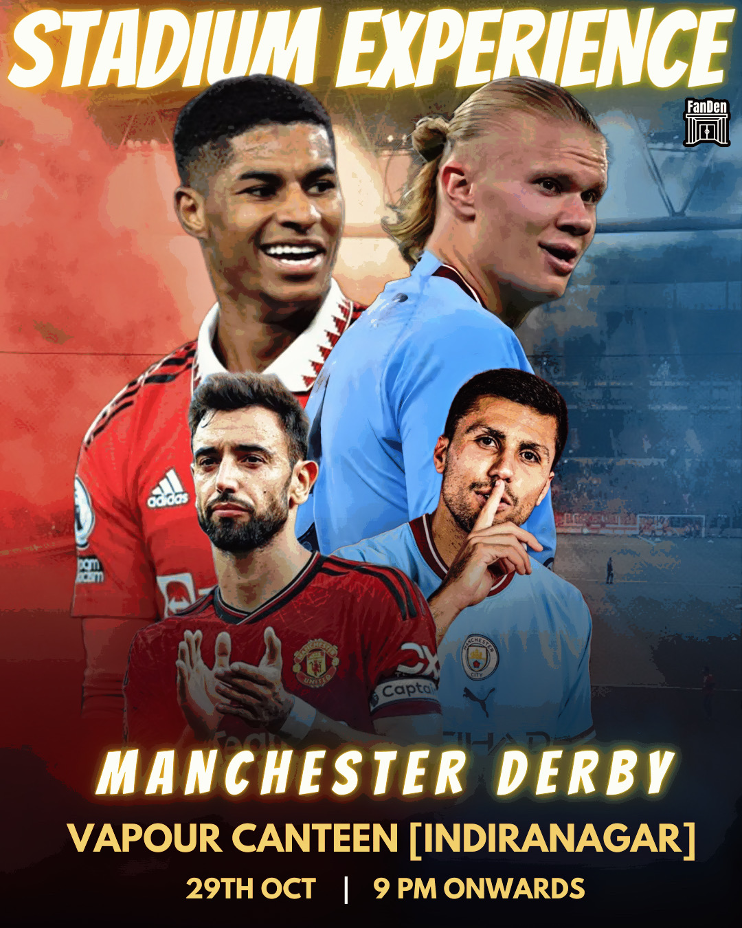 All You Need To Know About Manchester Derby - Sports Flash