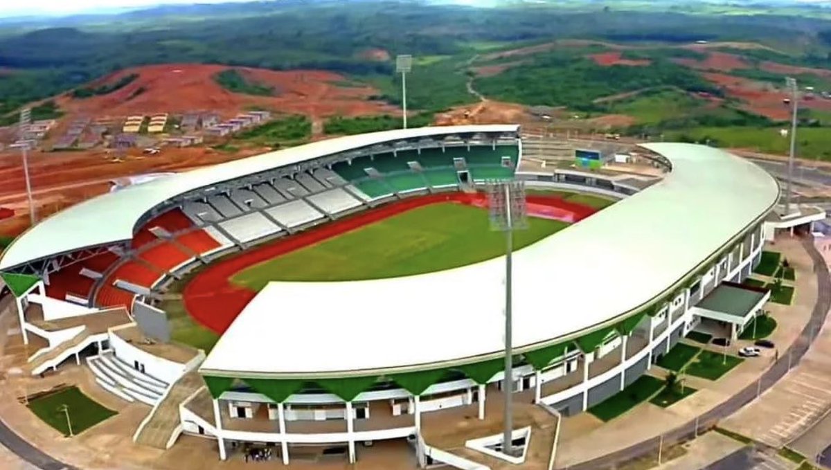AFCON 2024: The Six Stadiums Set To Be Used - Sports Flash