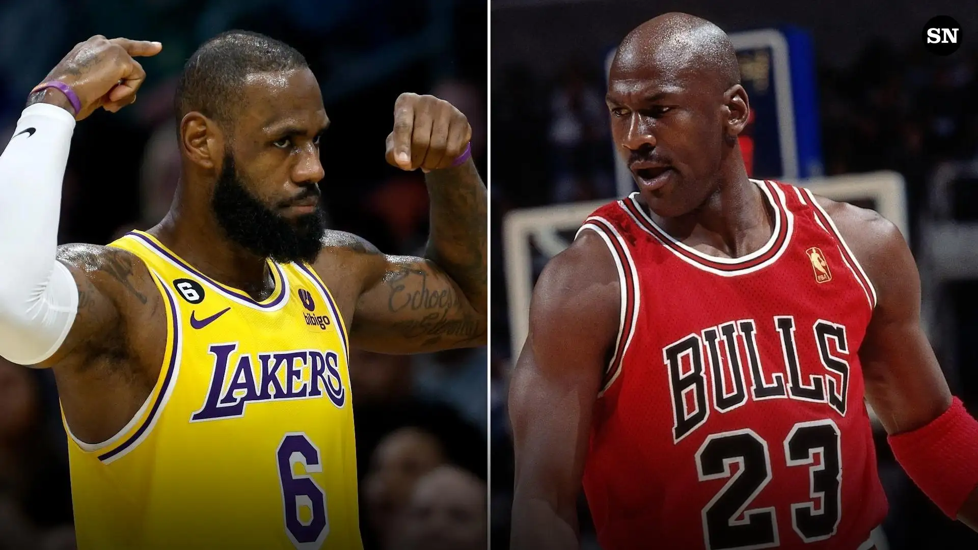 Lebron James Reveals He Does Not Have A Relationship With Michael ...